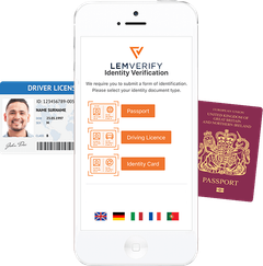 Know Your Customer (KYC) Solutions | LEM Verify